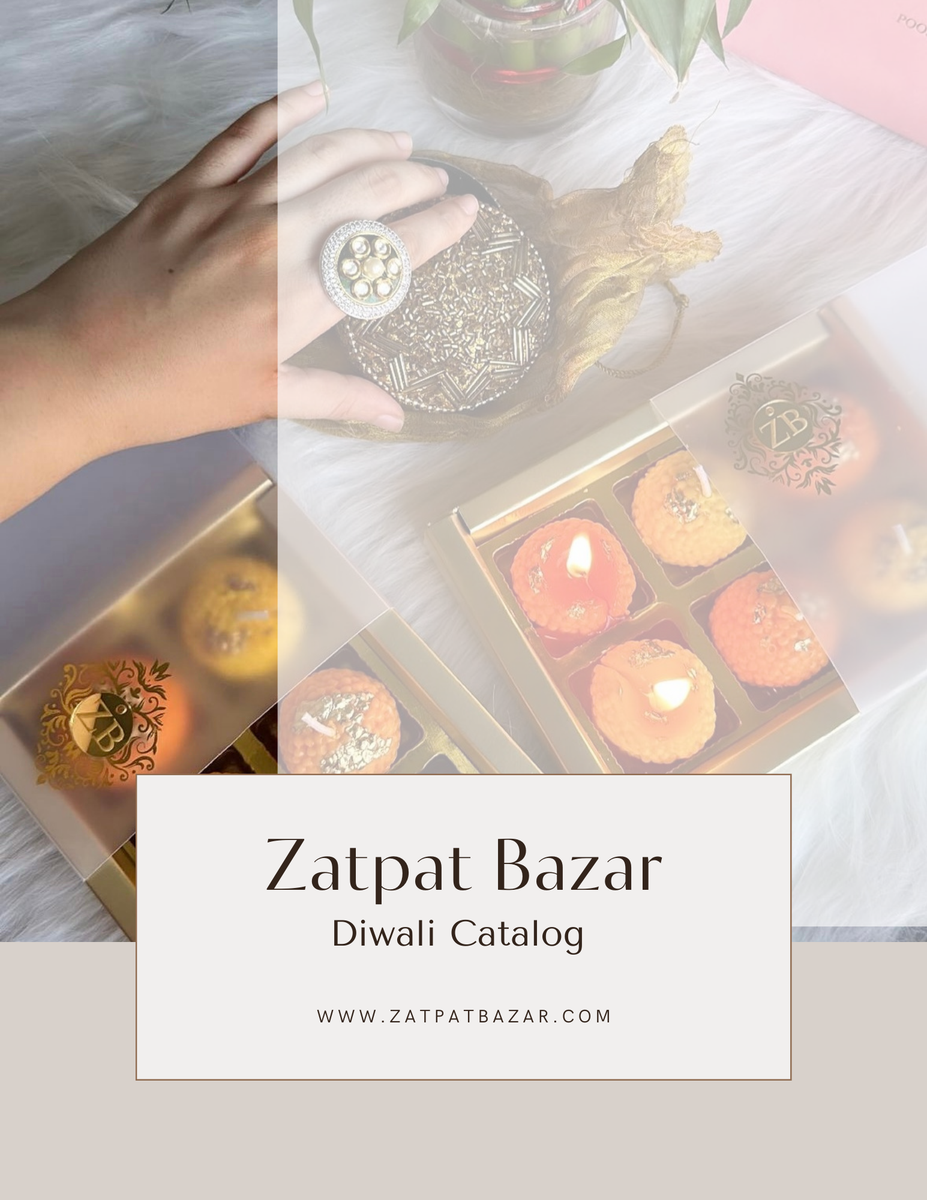 Diwali Gifting Catalog . – Zatpat Bazar